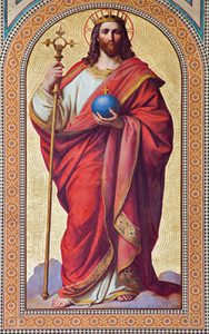 Christ As King in Scripture